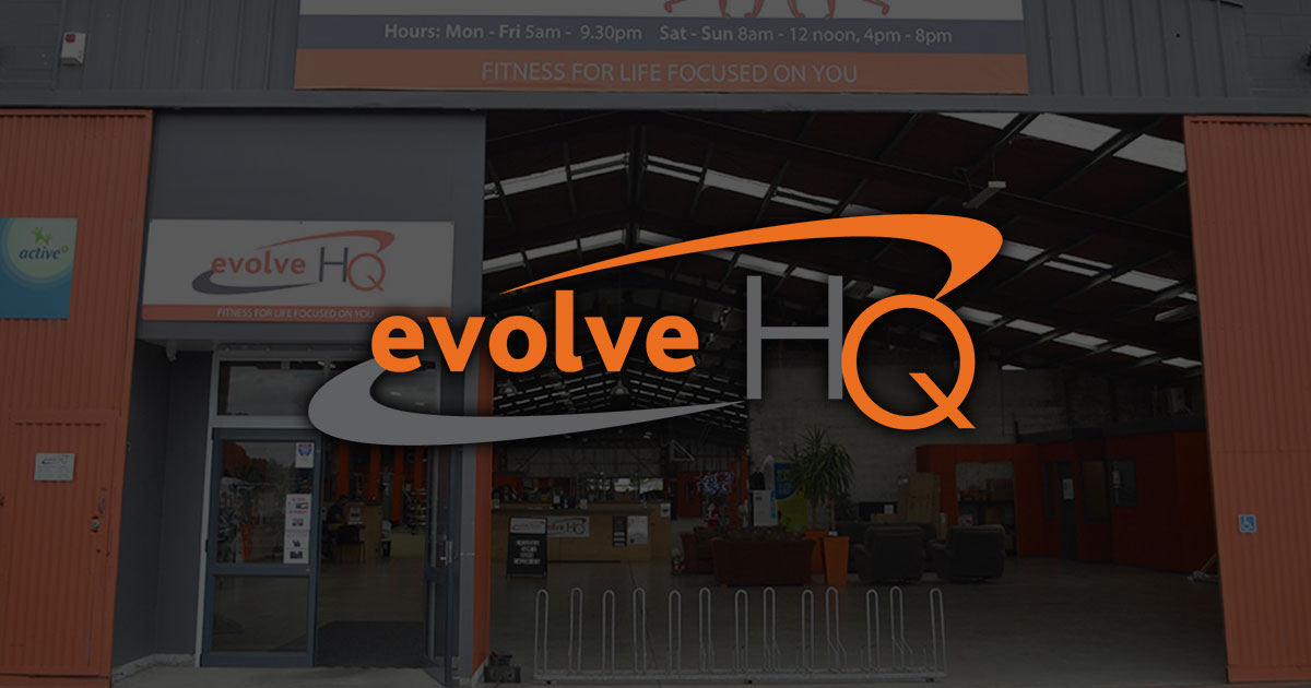 Evolve HQ | 24/7 GYM, HEALTH AND WELL BEING CENTRE